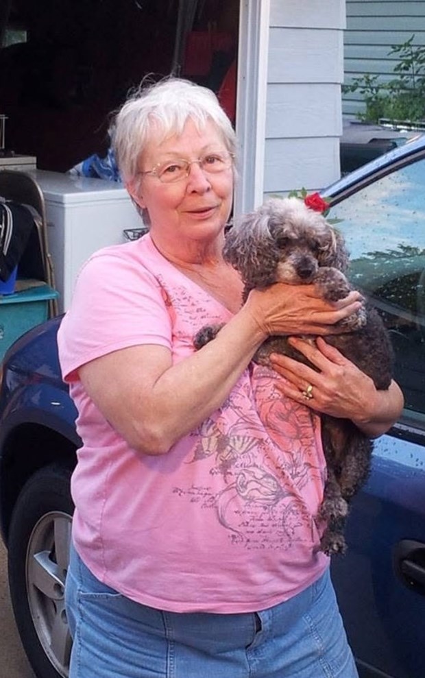 Sandy Anderson Obituary - Coon Rapids, MN