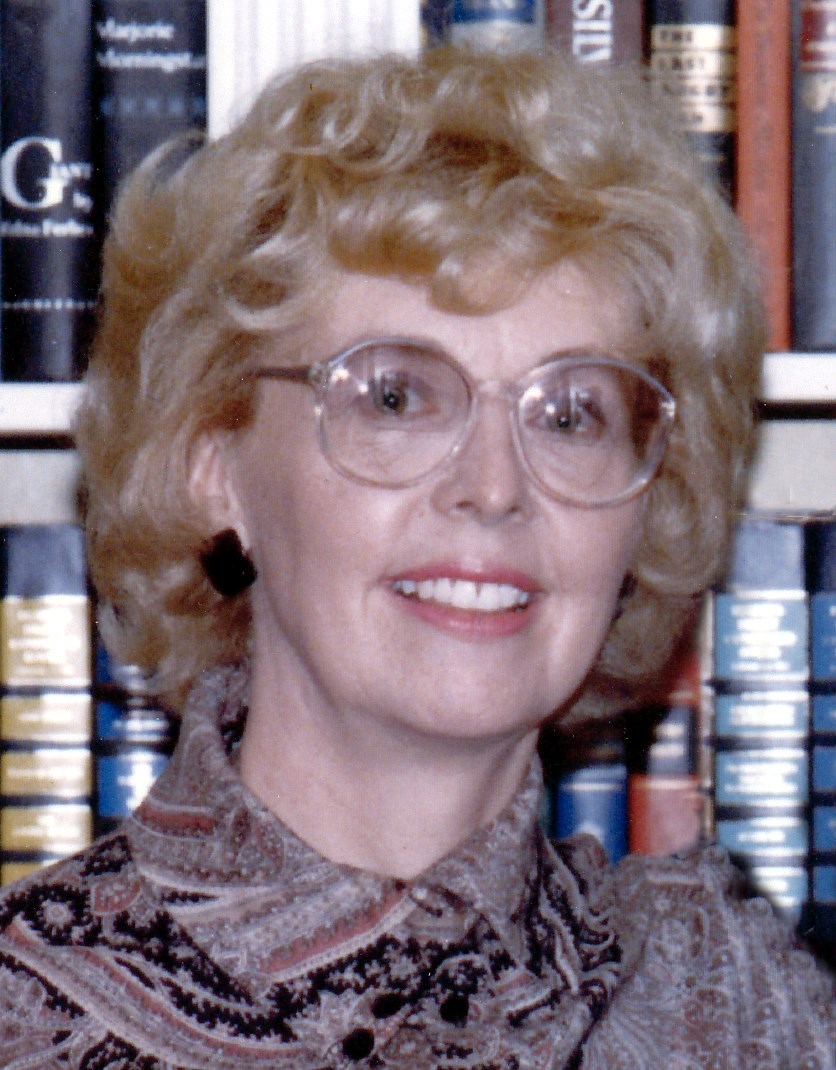 Phyllis Benson Roberts Obituary - Pflugerville, TX