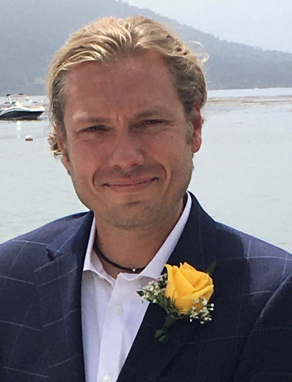 Justin Gill Obituary - Pacific Grove, CA