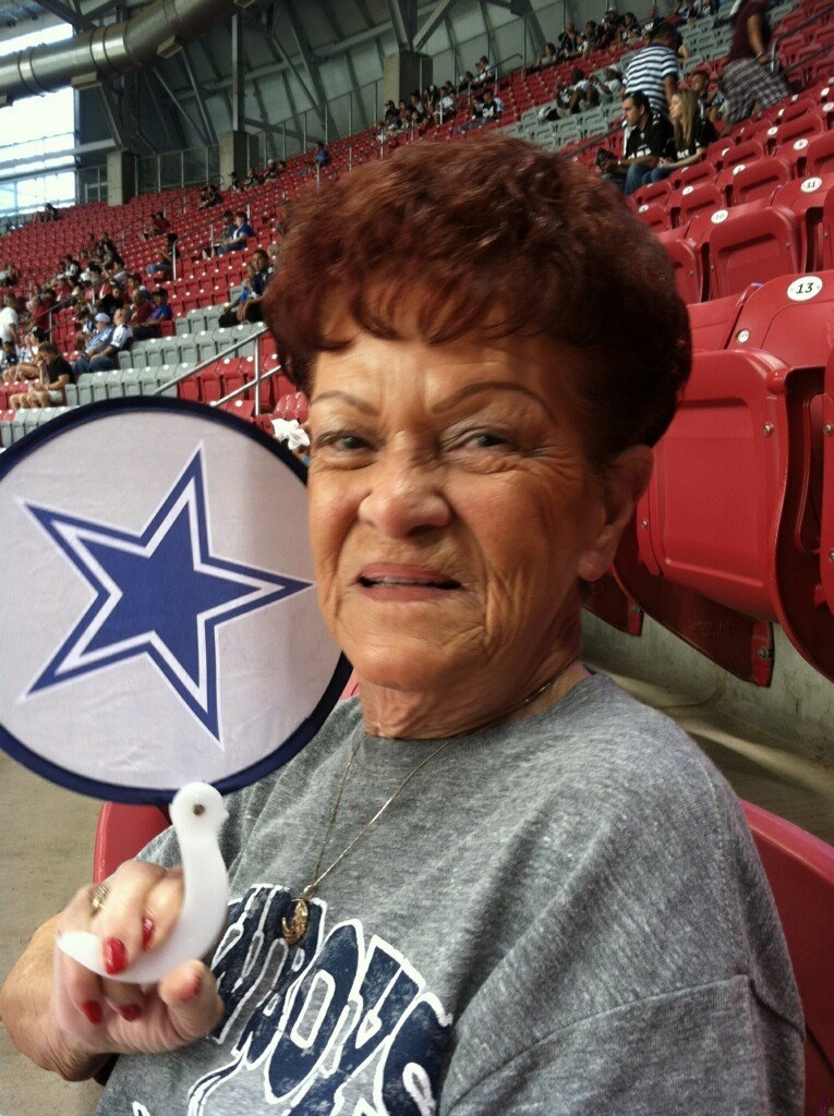 Ruth Layton Obituary - Killeen, TX