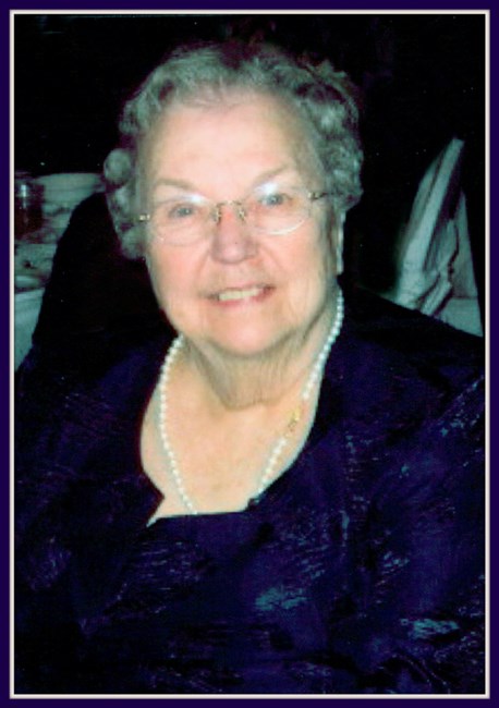 Sylvia Maria Cady Obituary - Sault Ste. Marie, ON