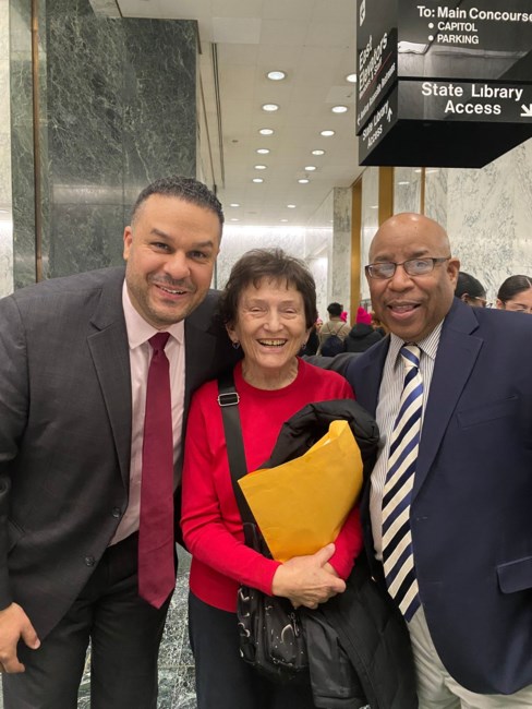 Millicent Roth avis de décès - New York, NY