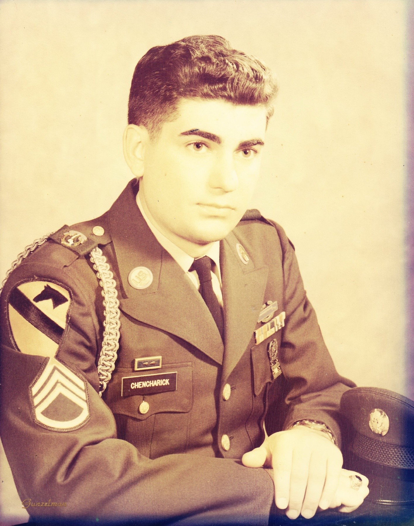John Chencharick Obituary - Nottingham, MD