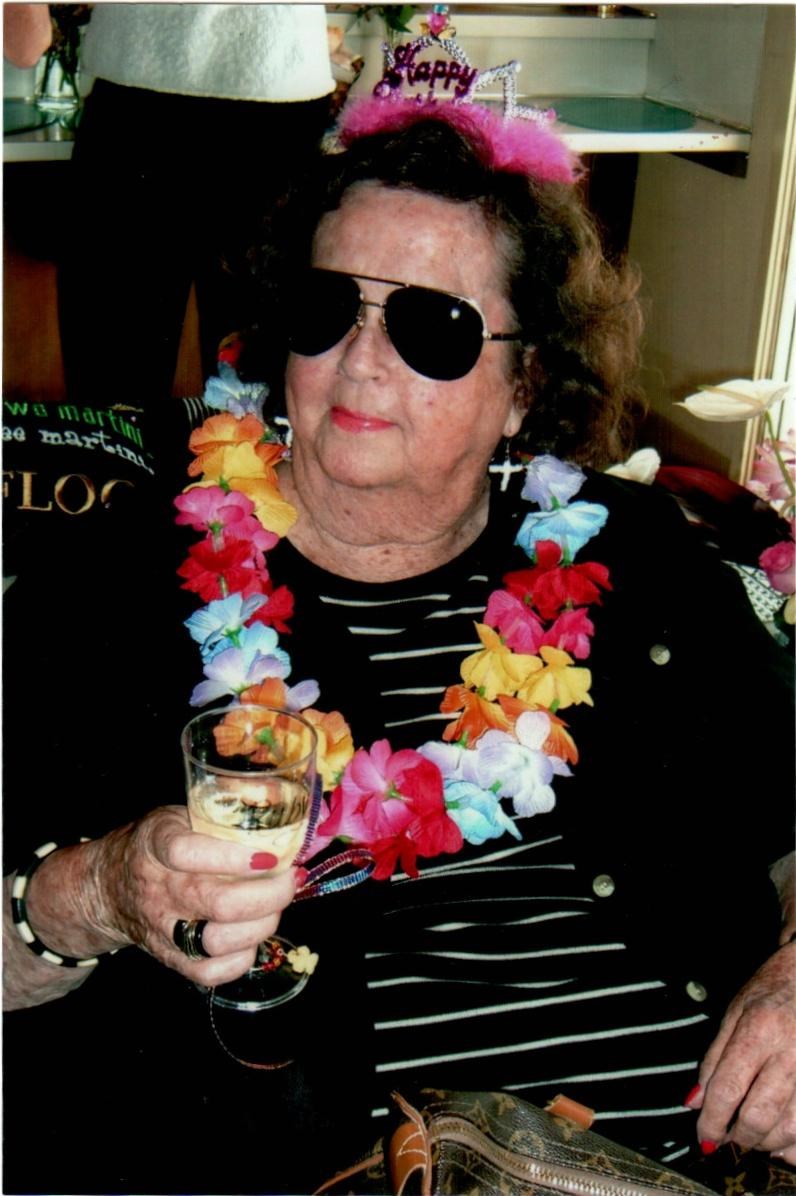 Ruby PARKER Obituary - Seattle, WA