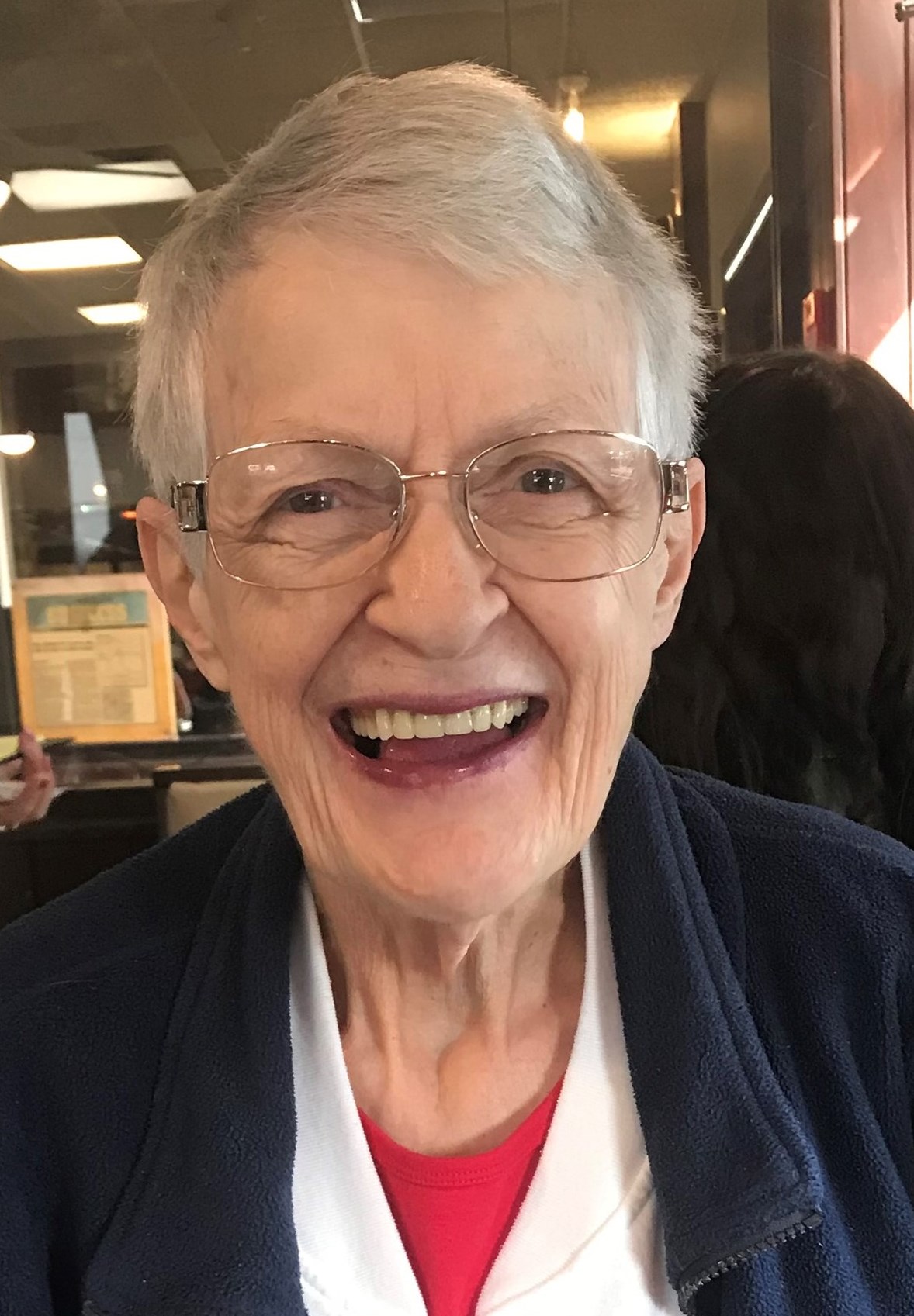 Judith (Renouf) Finzer Obituary - Phoenix, AZ