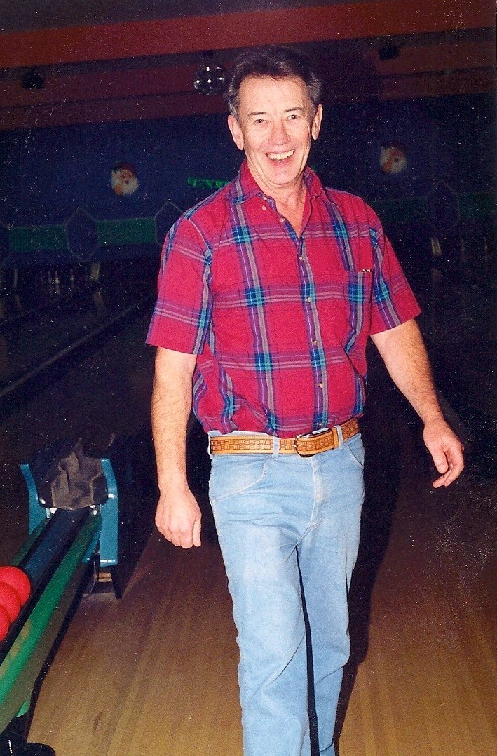 Thomas Goldie Obituary - Victoria, BC