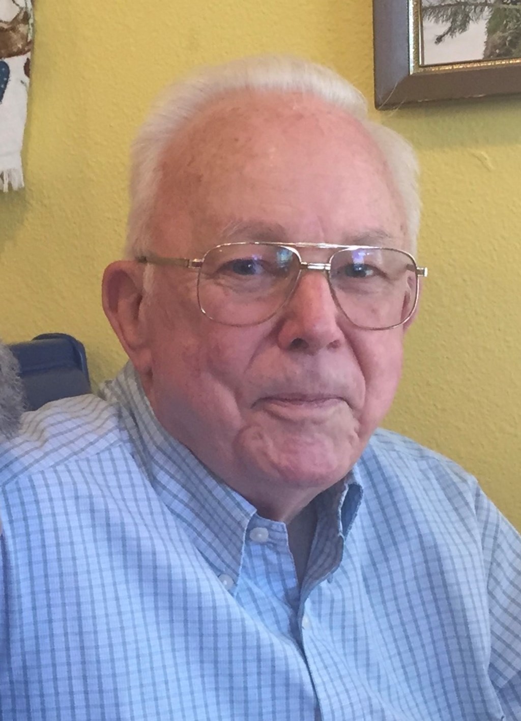 Charles Patterson Obituary - Colorado Springs, CO