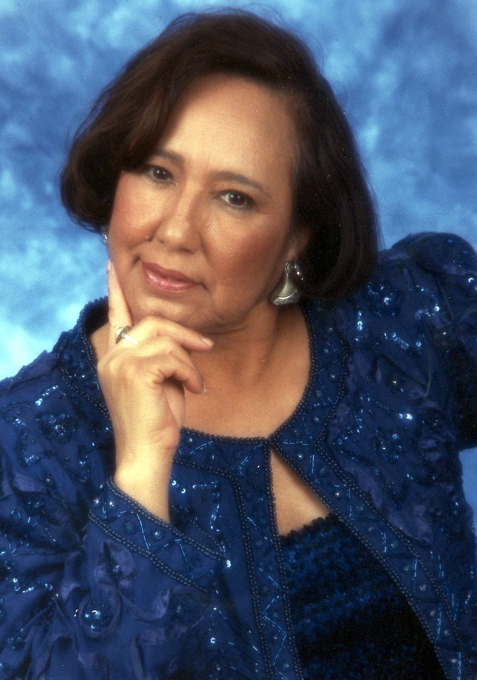 Zulema "La Negra" Rodriguez Reyes Obituary - Odessa, TX