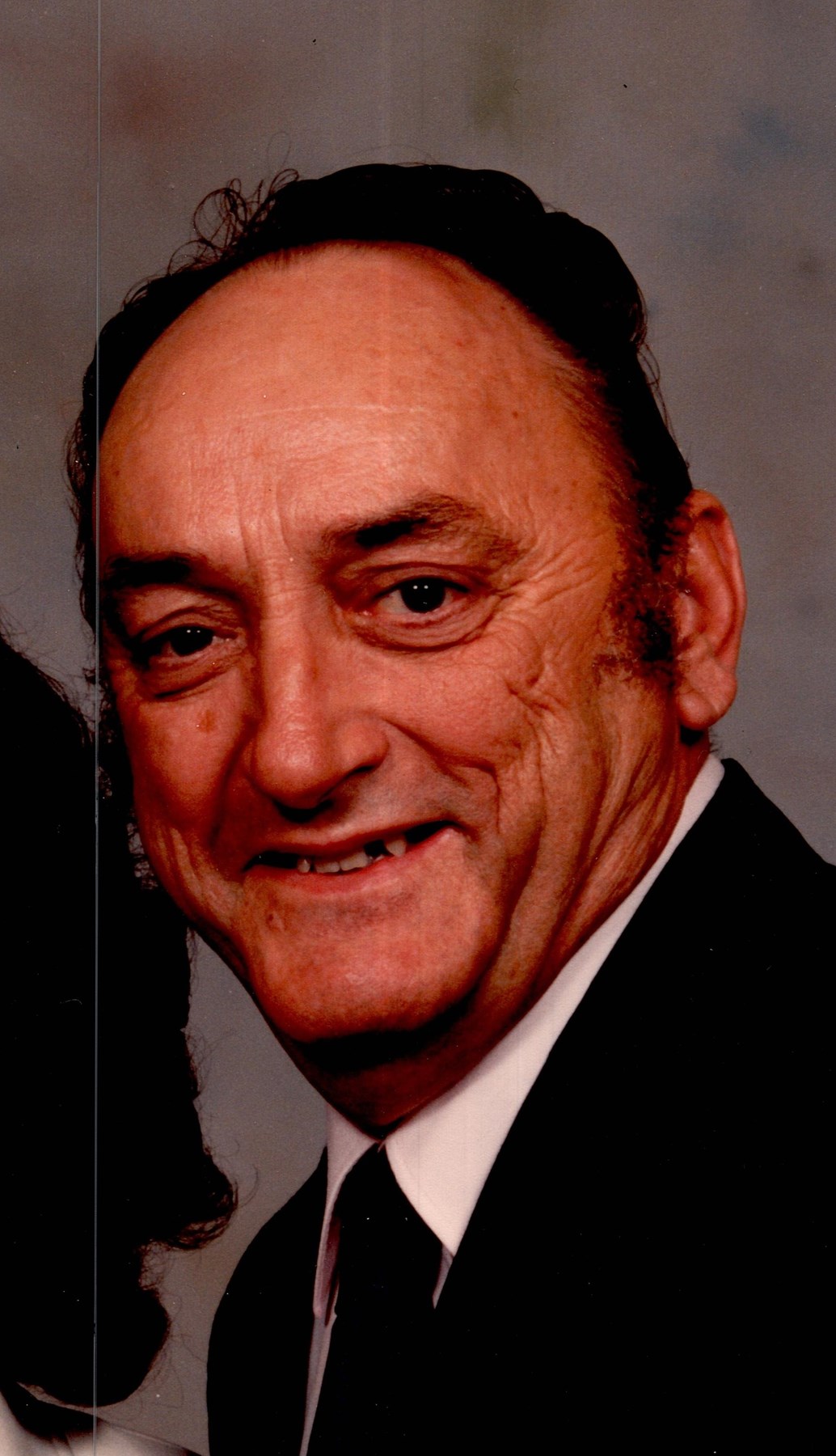 Thomas Carter Obituary - Ashland, VA