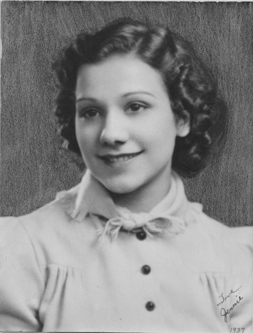 Jennie Catalano Obituary - Phoenix, AZ