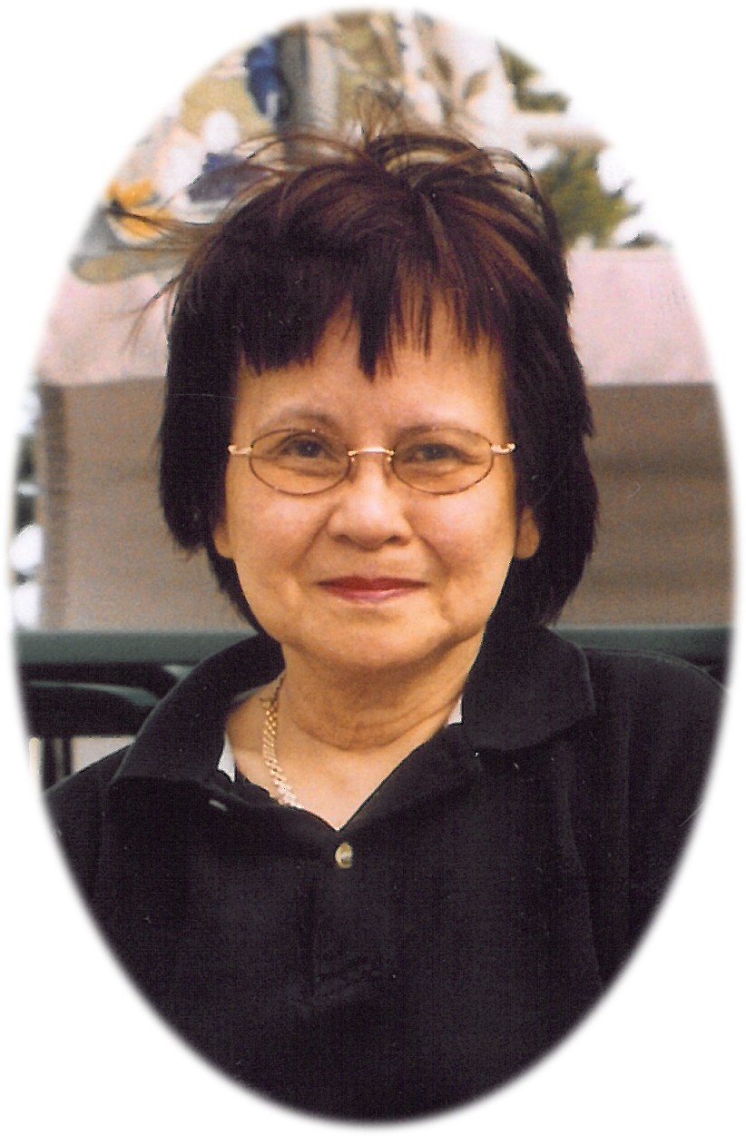 Ester Sauco Obituary - Edmonton, AB