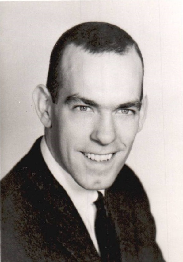Harry Webb avis de décès - Lansing, MI