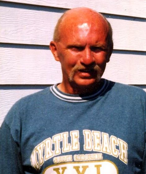William Irby Obituary - Madison Heights, VA