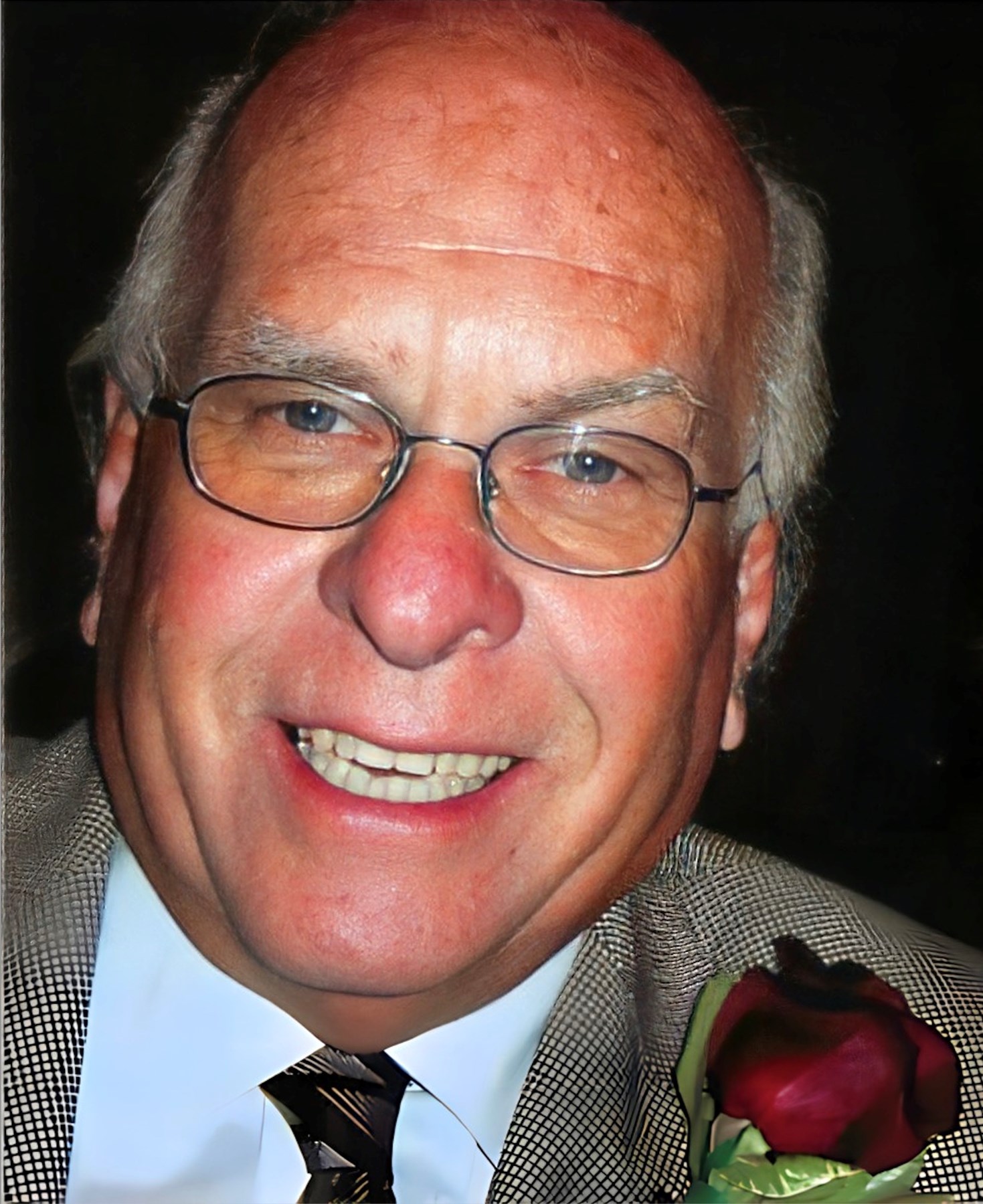 Edwin Walter May Obituary - Santa Ana, CA