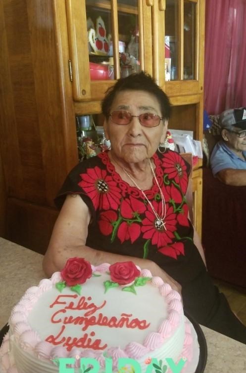 Lidia Gonzalez Obituary - La Feria, TX