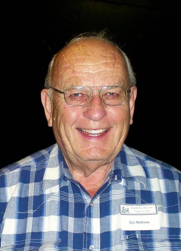 Donald Richard Mathews Obituary - San Diego, CA