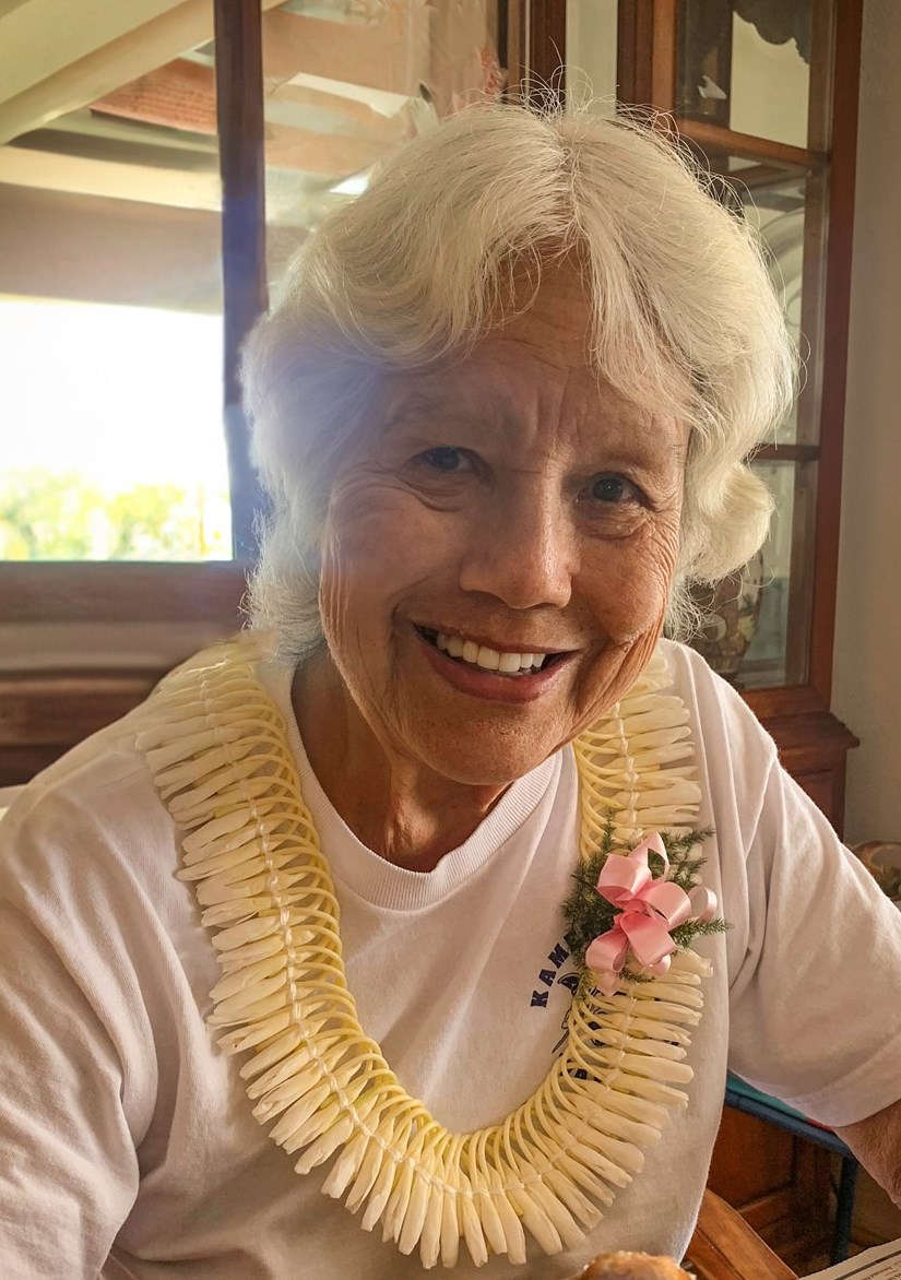 Rhoda "Sissy" Rowena Kuupualaniuma Kaleiwahea Terada Obituary ...