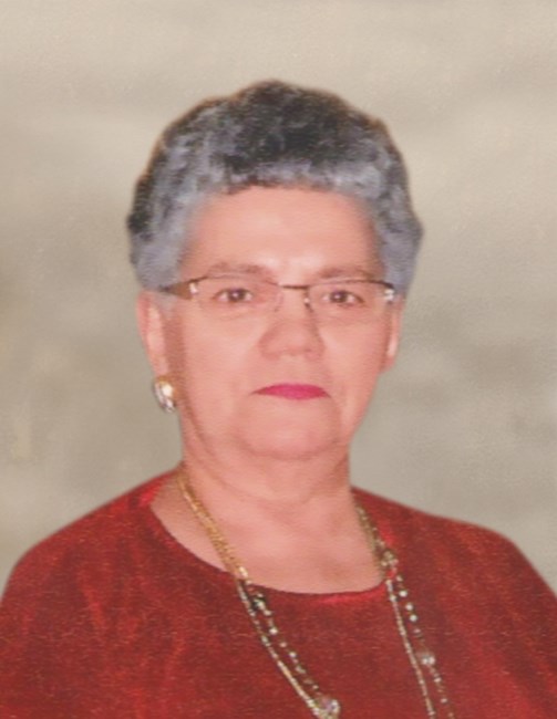 Jacqueline Birtz Obituario - St-Hyacinthe, QC