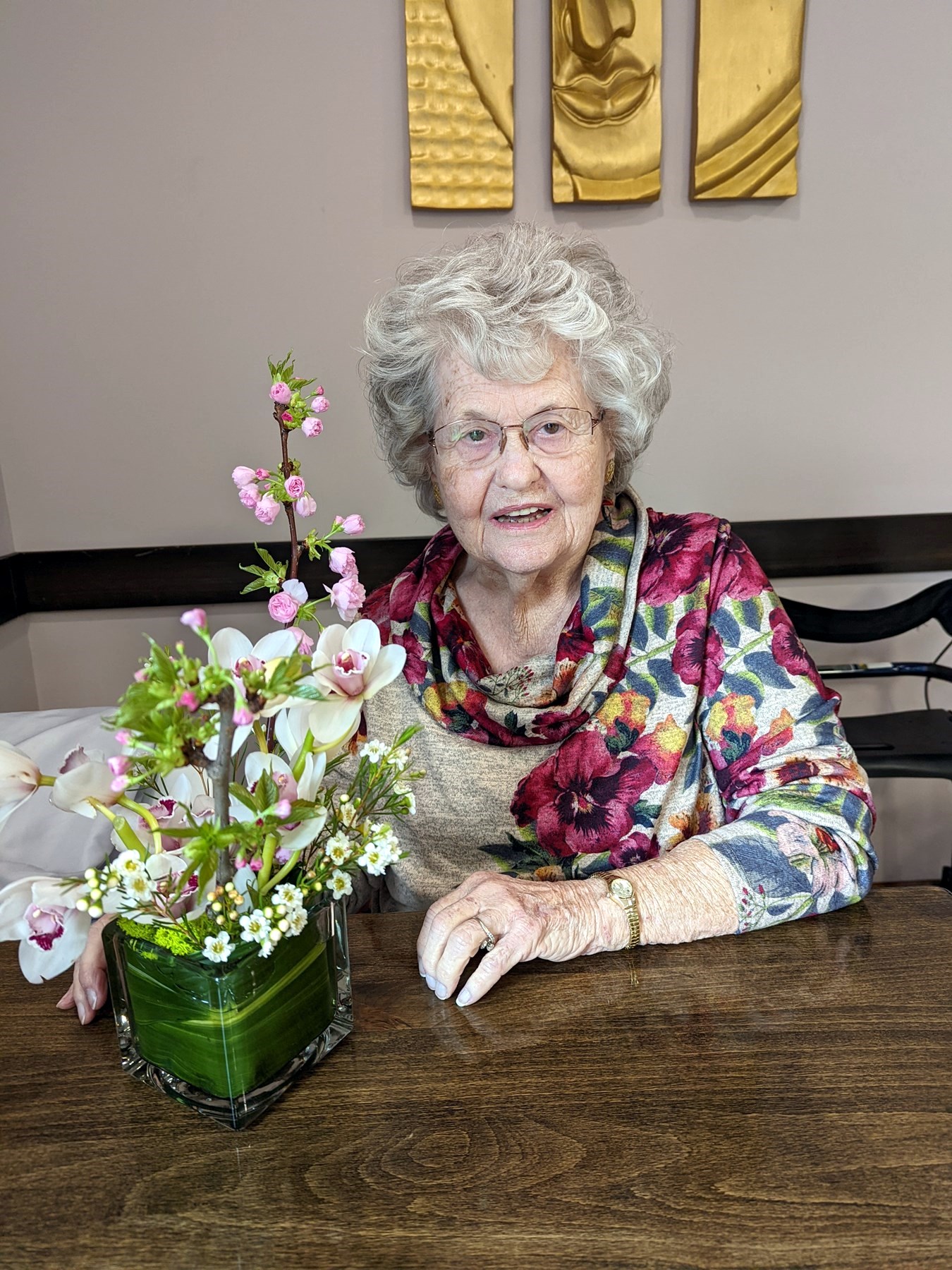 Louise Mente Bennett Obituary - Dayton, OH