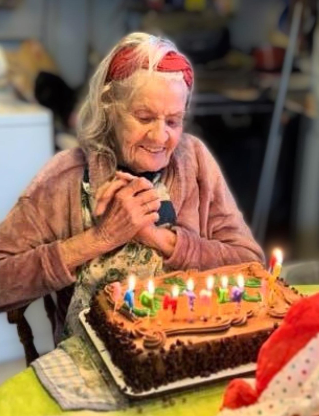 Eva Barnes Obituary - El Paso, TX