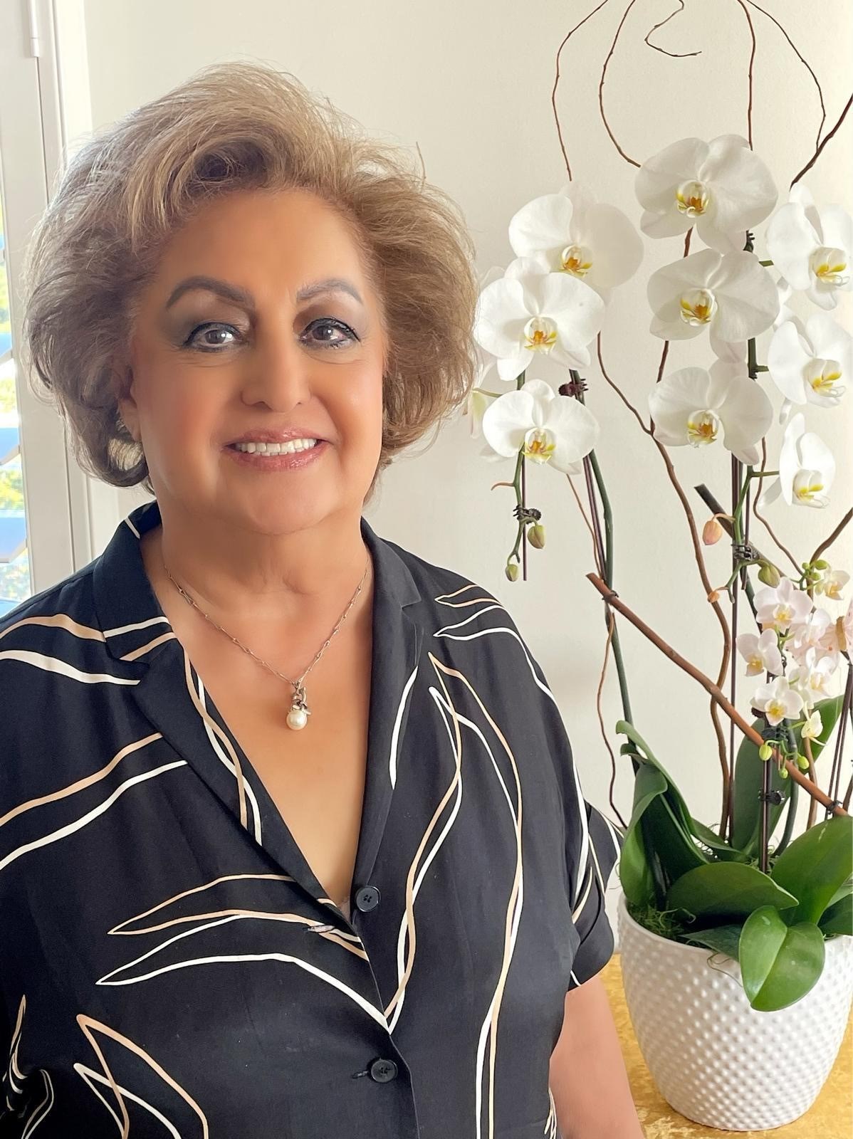Parvaneh Soheil Obituary - Whittier, CA