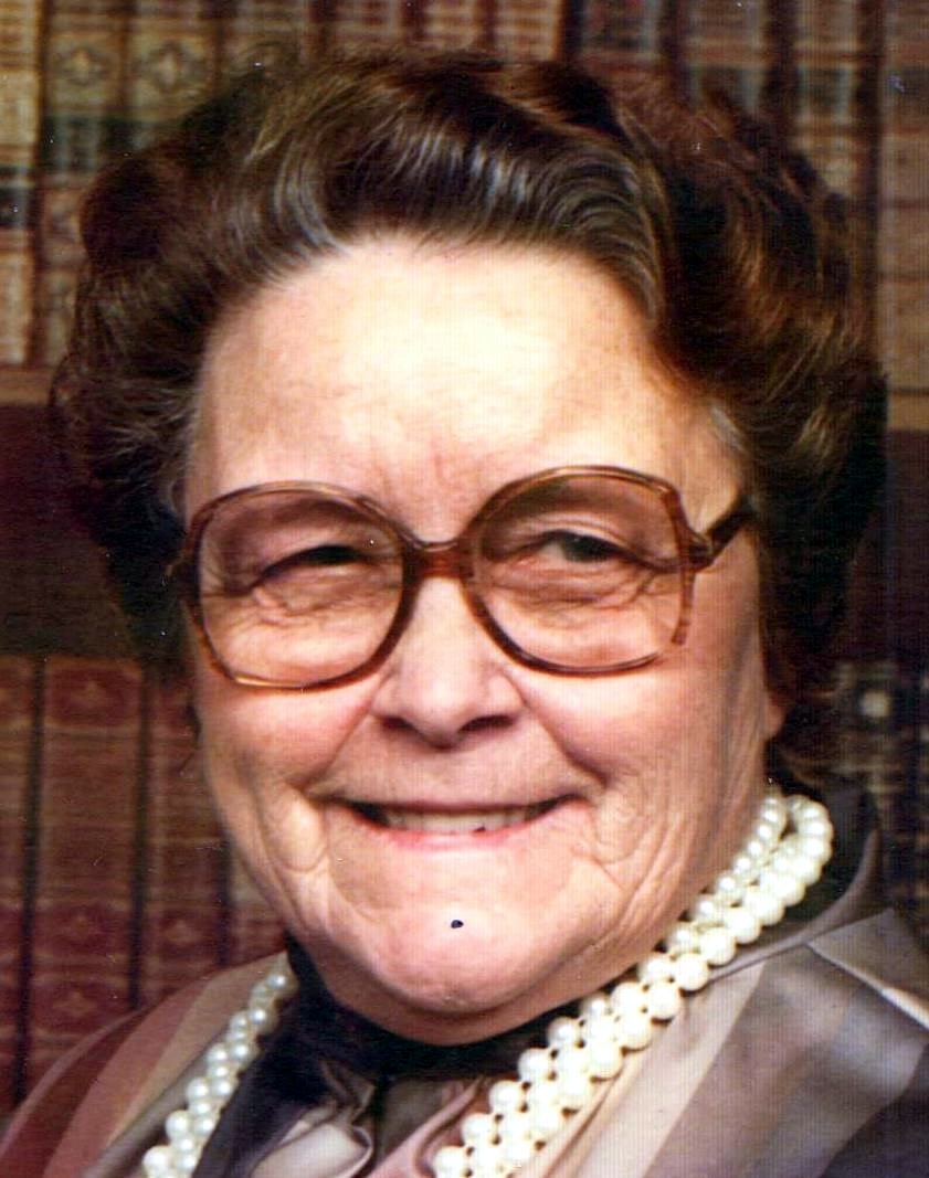 Jessie Mae Holt Fillers Obituary - Greeneville, TN