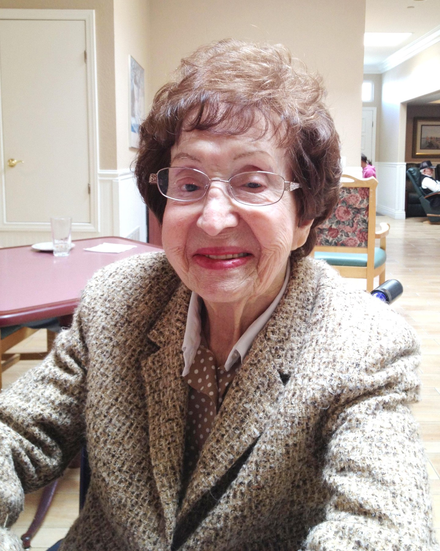 Hazel Tezak Obituary - Corona Del Mar, CA