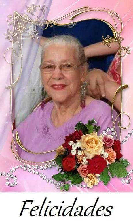 Raquel Negrón Ramos Obituary - Caguas, PR
