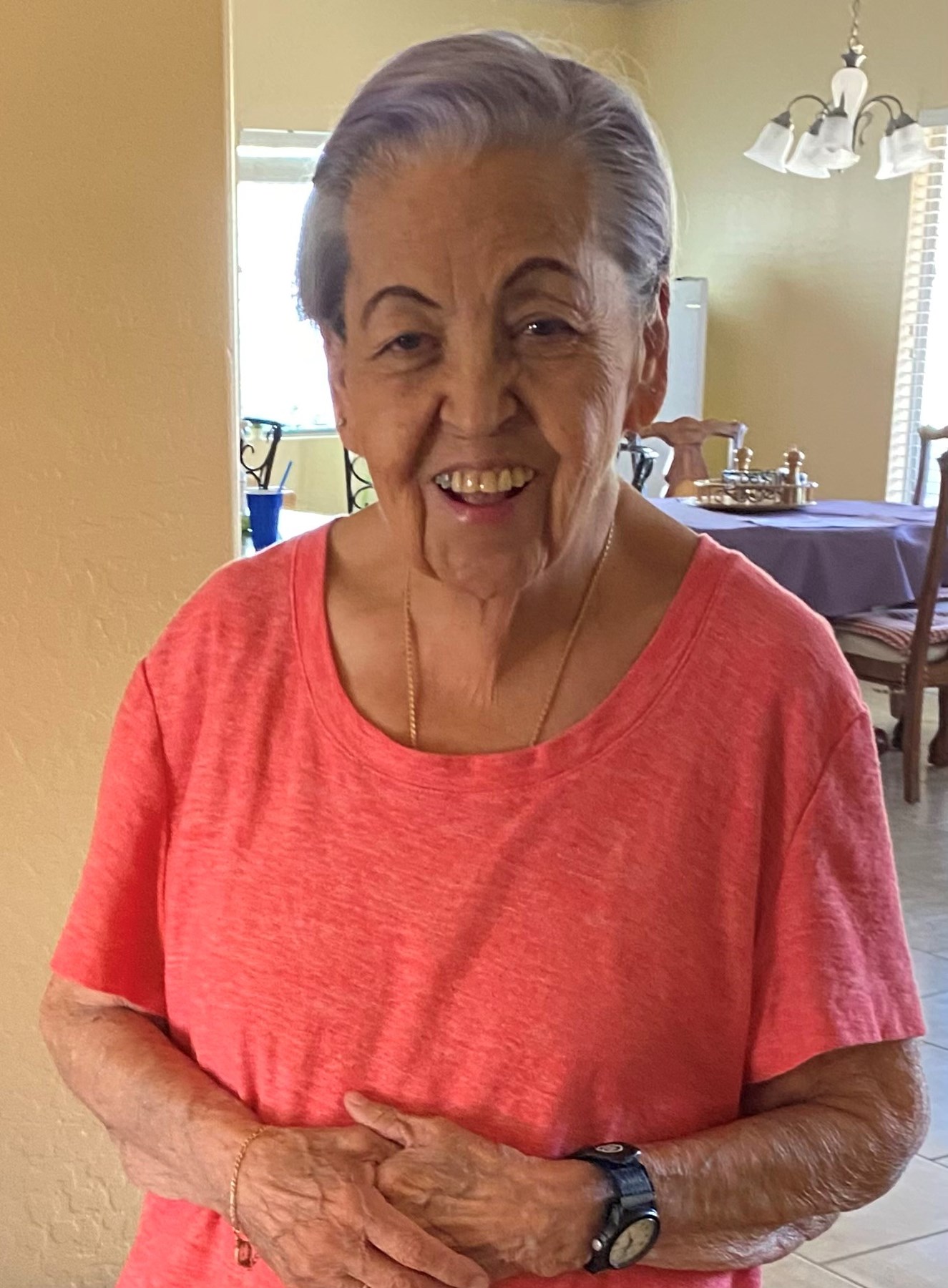 Mary Rochin Obituario - Goodyear, AZ