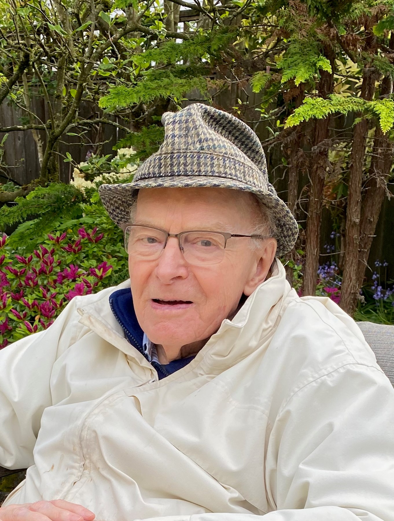 Richard Hugh Pearce Obituary - North Vancouver, BC