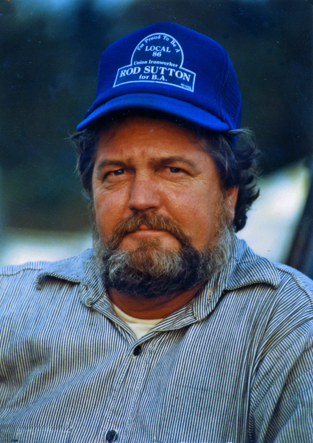 Harry Allan Byron Obituary - Arlington, WA