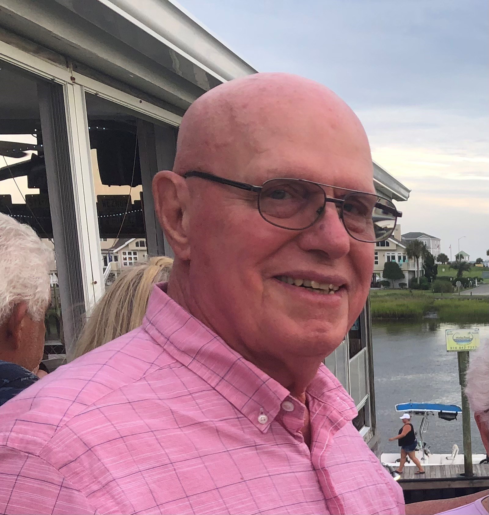 W. Hamilton, Sr. Obituary - Cary, NC