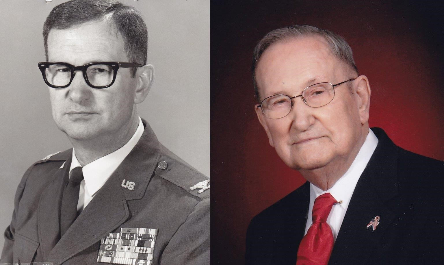 Colonel Frederick Bertram Walters U.S. Air Force, Retired Obituary - Universal City, TX