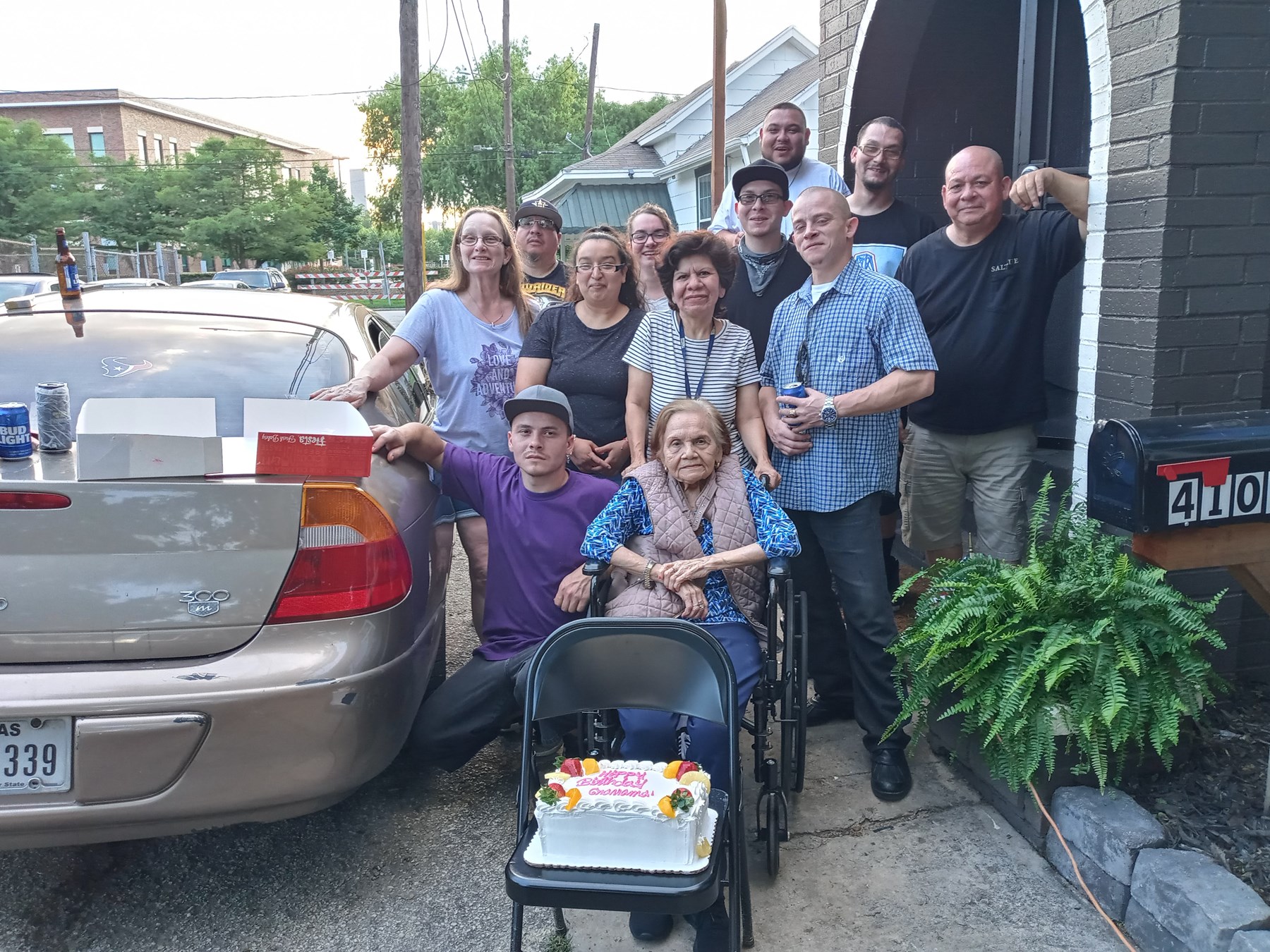 Alice F. Moreno Obituary - Houston, TX