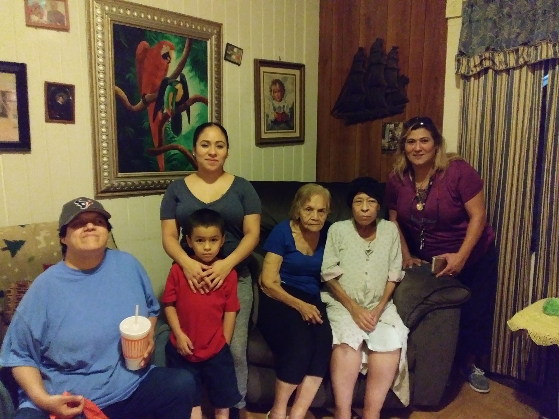 Alice F. Moreno Obituary - Houston, TX