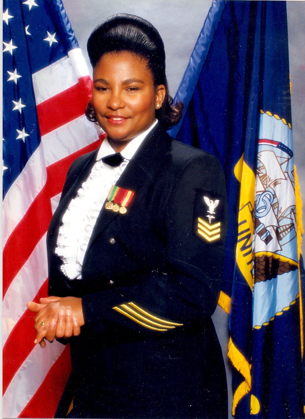 HMCS Mrs. D'juna Peaches Marie D'Juna Marie Hayes Hayes-Jones Obituary ...