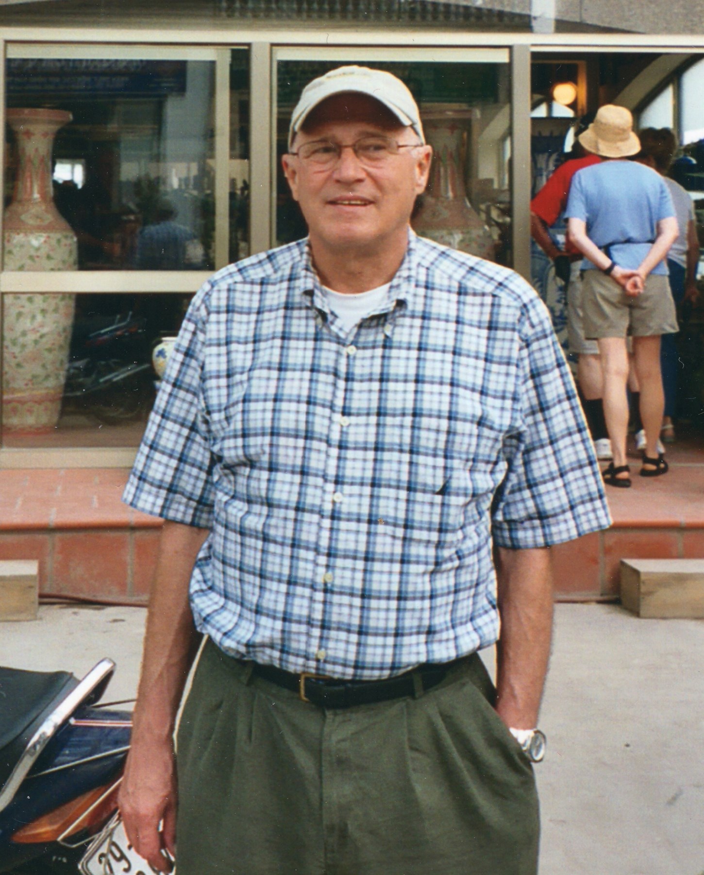 Larry David Obituary - Columbia, MO