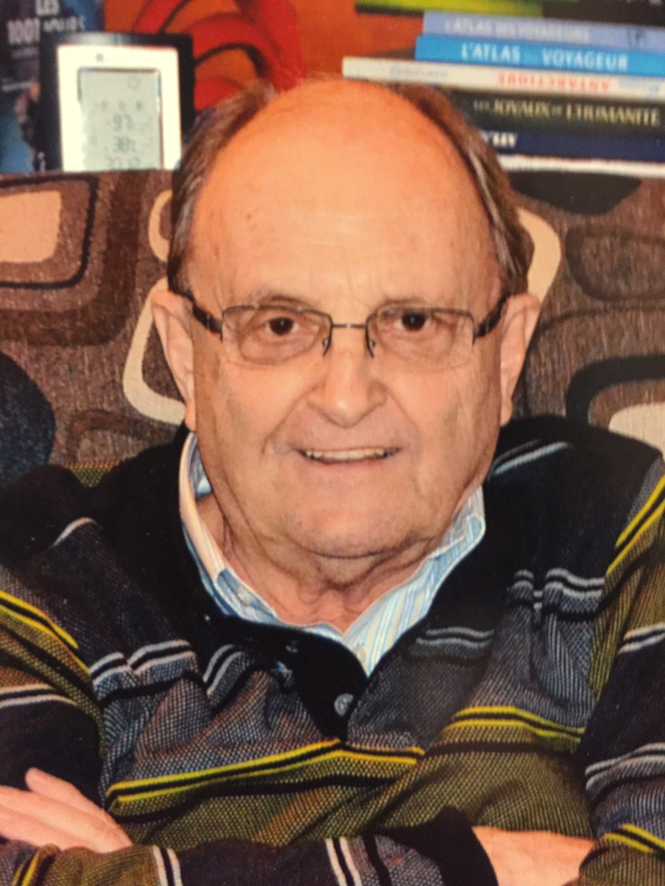 RODERICK TANNER Obituary - Brossard, QC
