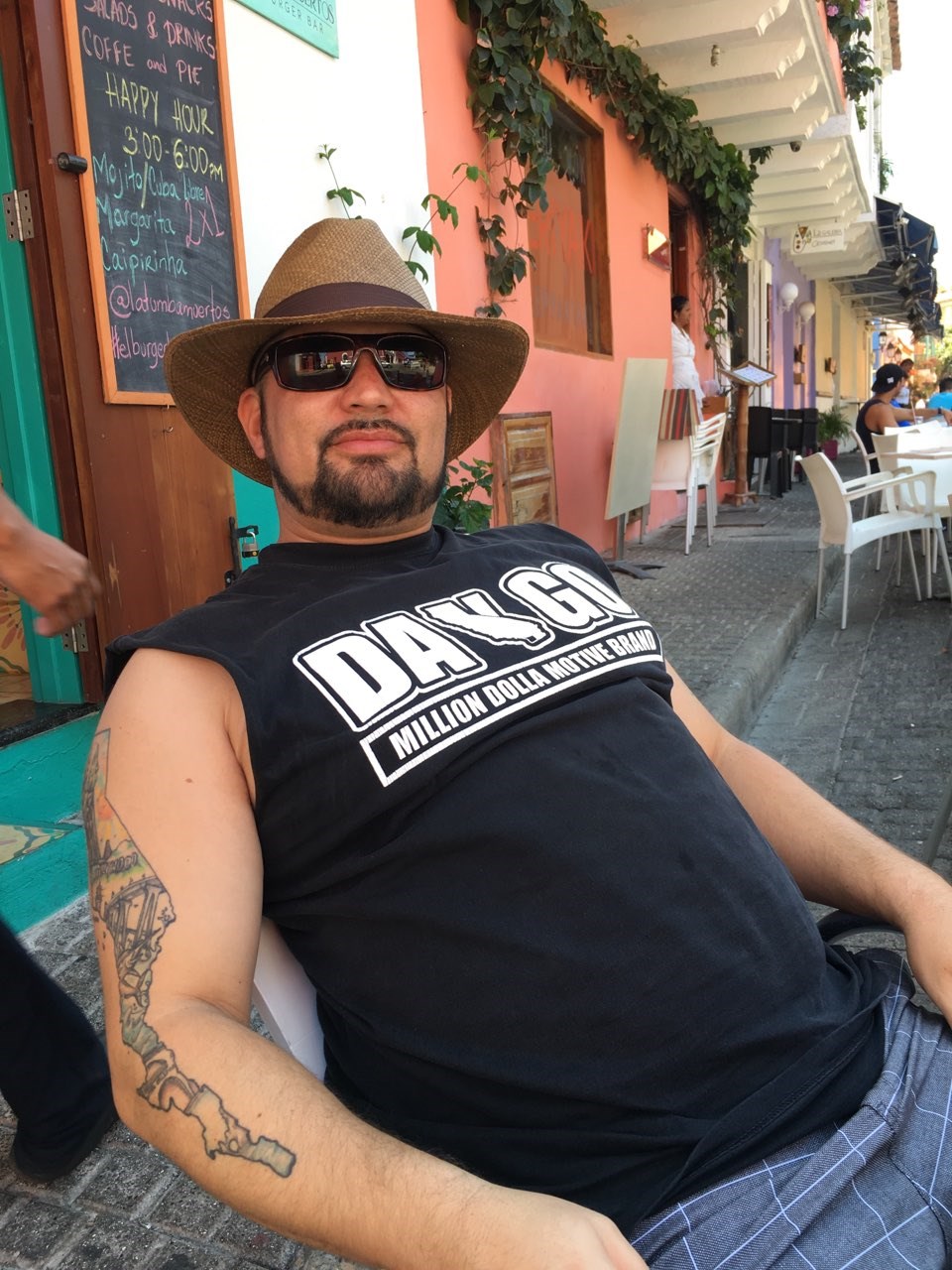 Christopher Thompson Obituary - Bonita, CA