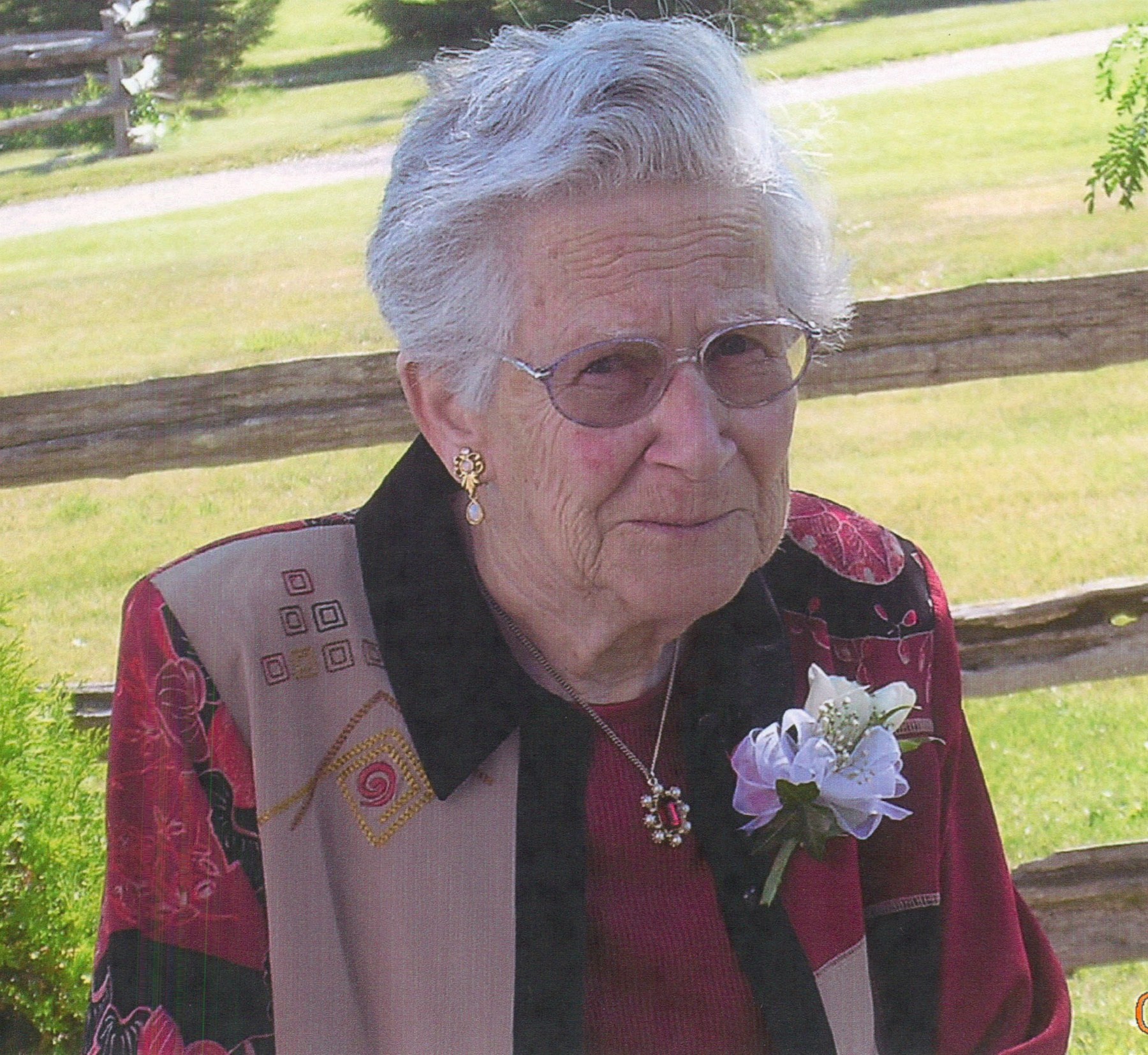 Marion Boost Obituary - London, ON