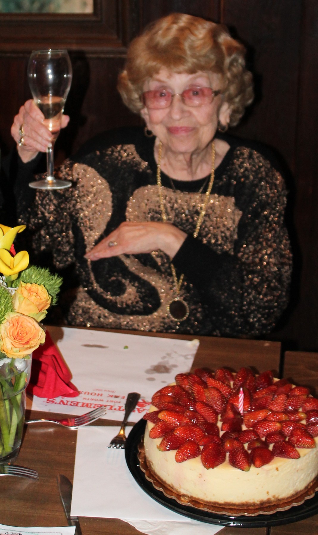 Anne Rose Tallach Obituary - Arlington, TX