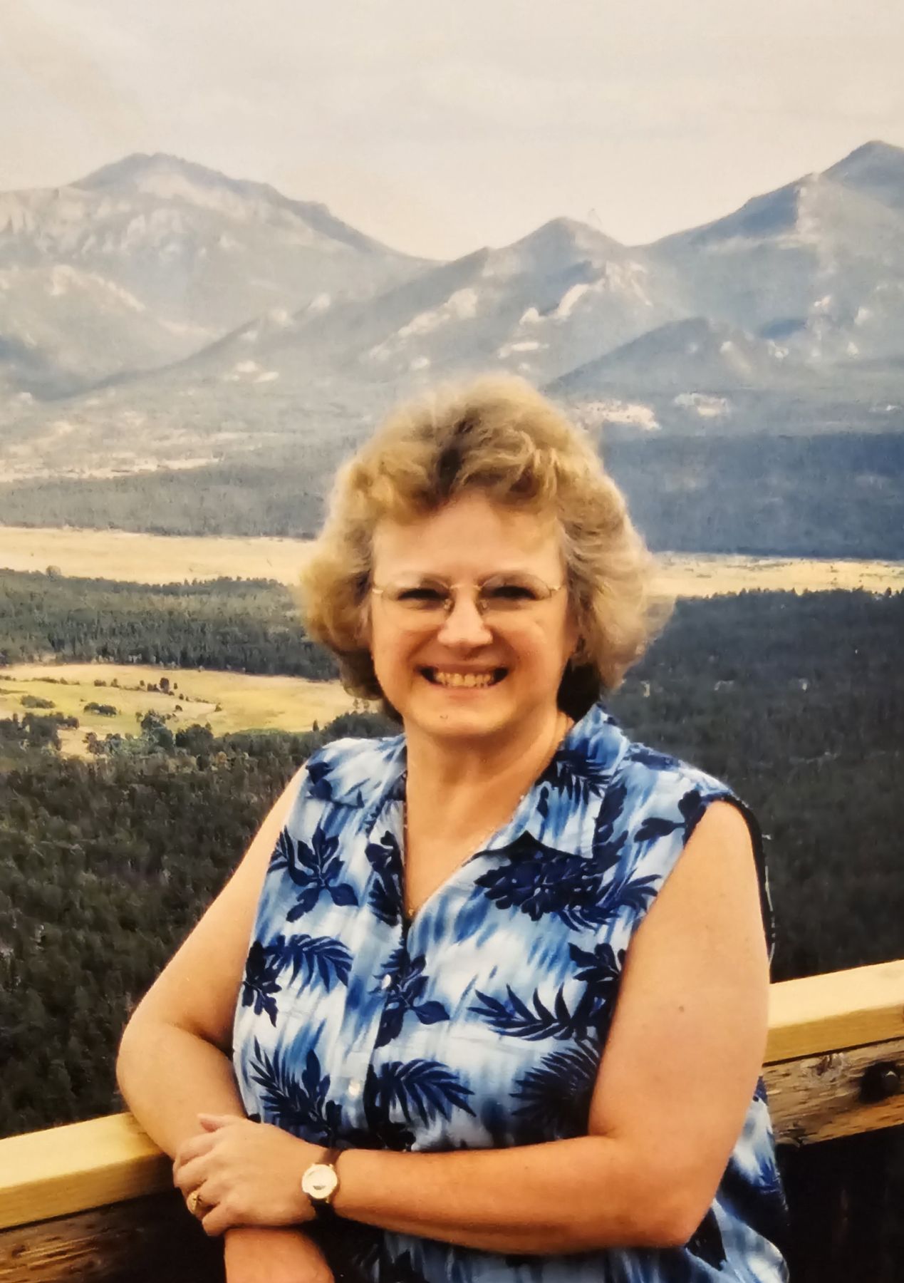 Ruth Cordova Obituary - Colorado Springs, CO