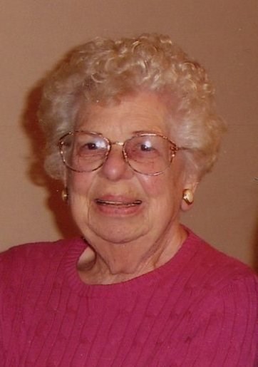 Edna Agnes Witnauer Jurek Obituary - Williamsville, NY