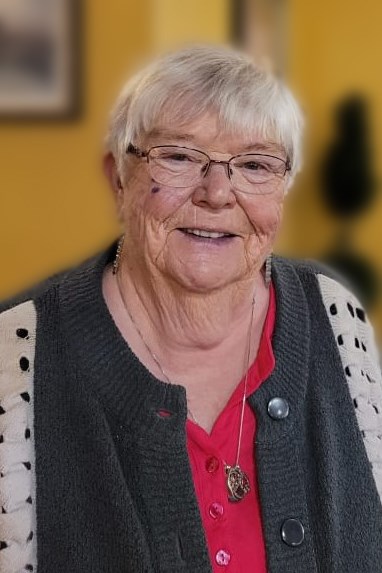 Mary Evelyn Trace Obituary - Calgary, AB