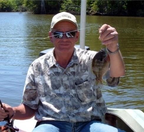 Terry "Bama" Lynn Huggins Obituary - Mobile, AL