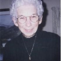 Frances Langham Obituary - Lansing, MI