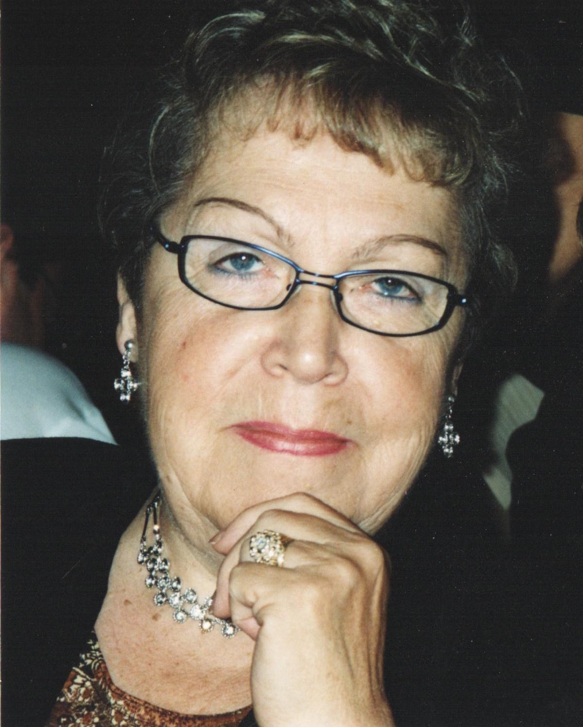 Marie-Rose Michaud Obituario - St-Eustache, QC