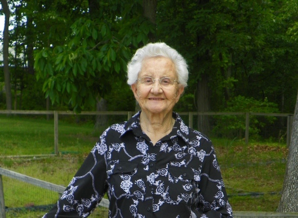 Jinnie Anderson Obituary - Shreveport, LA