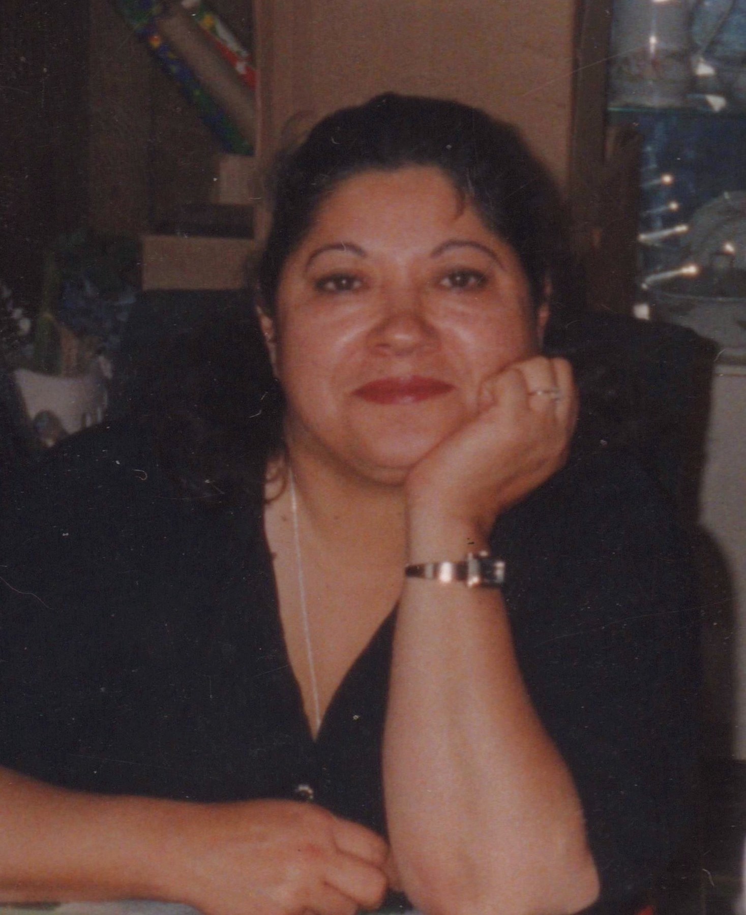 MARIA MITCHELL Obituary - El Paso, TX