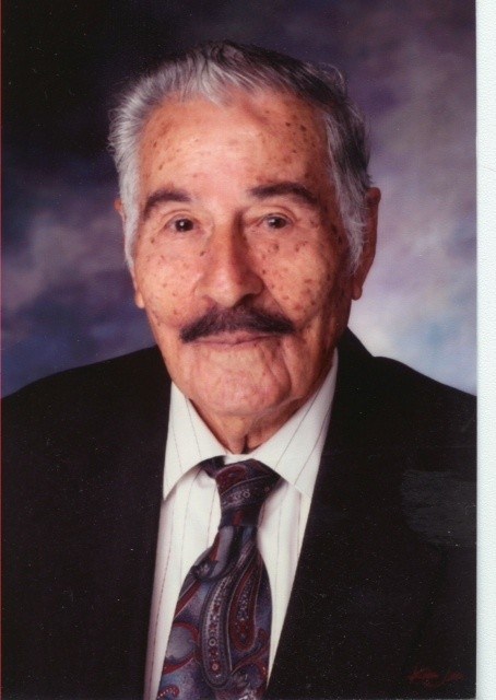 Cristoforo Benavides Obituary - Falfurrias, TX